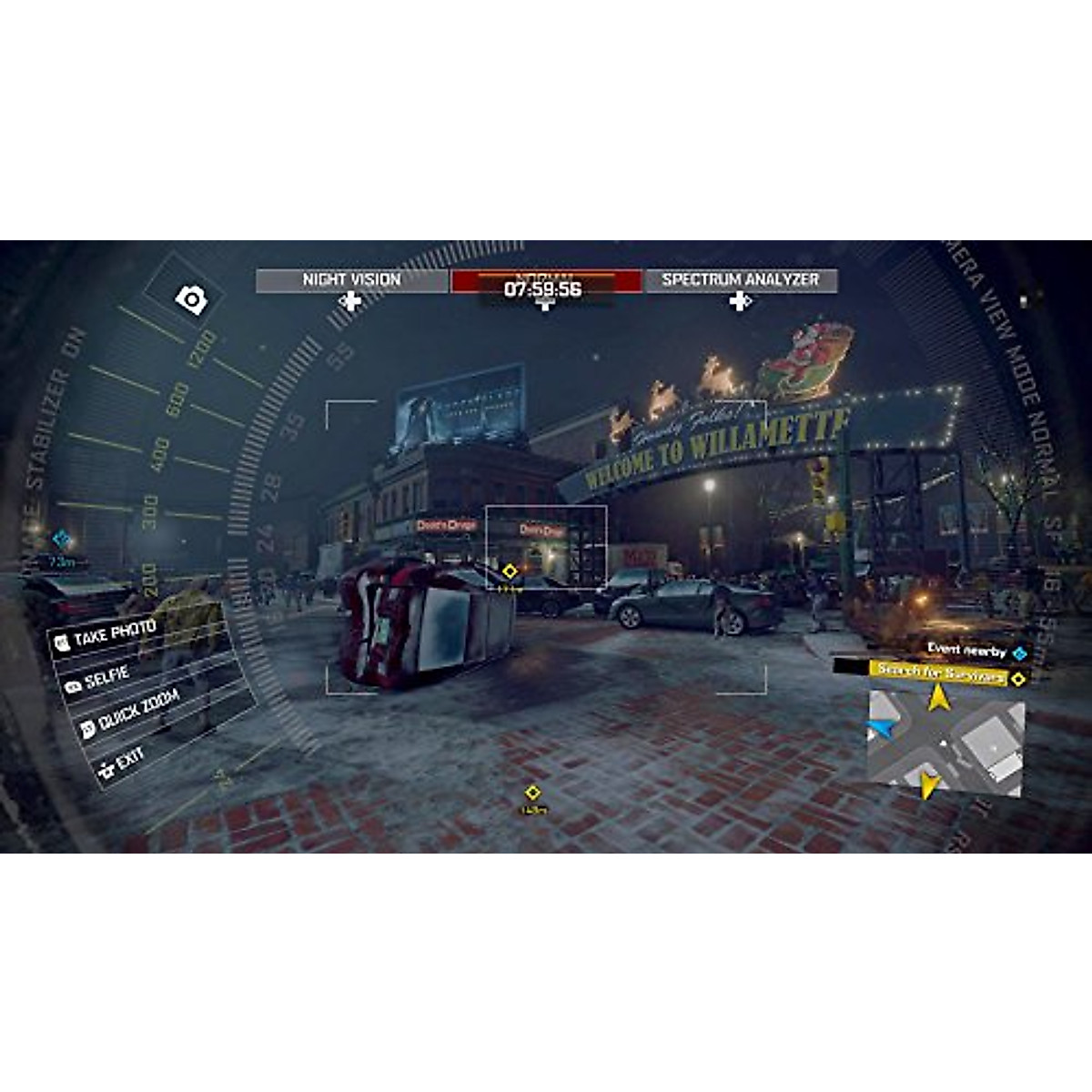 JEU CONSOLE MICROSOFT DEAD RISING 4 XBOX ONE