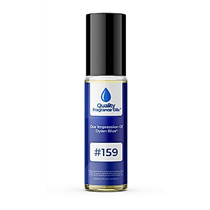 Quality Fragrance Oils' Impression #159, Inspired by Dylan Blue for Men (10ml Roll On)