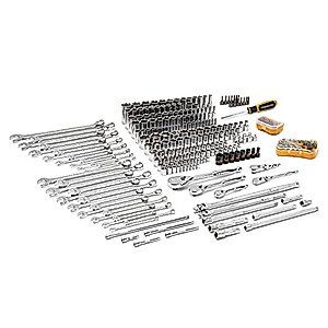 GEARWRENCH 300 Piece Master Mechanics Tool Set Including Bolt Biter - 89079
