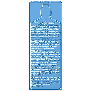ACUVUE RevitaLens Multi-Purpose Disinfecting Solution 10 oz (Pack of 2)