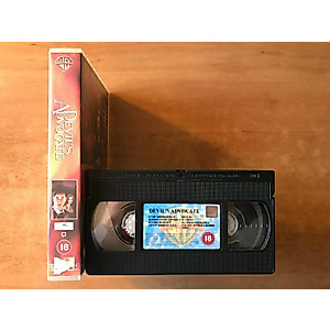 The Devil's Advocate [VHS]
