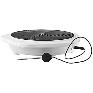 Goodful by Cuisinart Sous Vide Cooker, One Top Induction Cooktop, Goodful Collection, White, OT1500GF