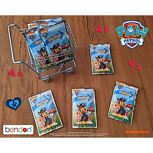 Bendon Paw Patrol 10 Mini Play Packs, 36 months to 144 months