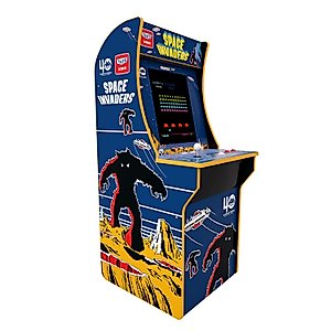 Arcade 1Up Space Invaders Arcade - PC; Mac; Linux