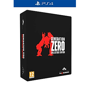 Generation Zero Collector's Edition (PS4)