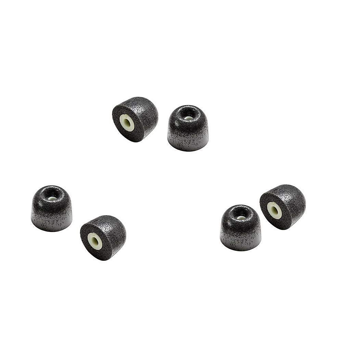 SureFire Foam Replacement Tips (3-Pair), Medium