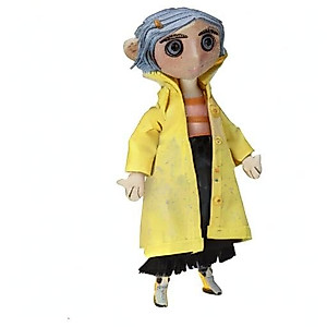 NECA Coraline Coraline Prop Replica Doll