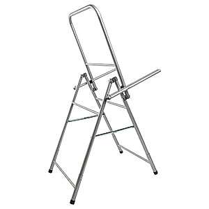 TOPARCHERY Archery Target Stand for Bag Targets EVA Foam Targets Adjustable Portable Target Stand for Outdoor Practices Multi-application Archery Backstop