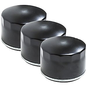 GULUANT 3 Pack Replacement 21548100 Oil Filter for John Deere Models 2027R 2032R 2720 3005 3032E 3033R 3038E 3038R 3039R 3045R 3046R 3120 3320 3520 3720 4005 4044M 4049M 4052M 4066M 4105 4115 4200