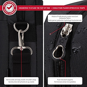 Swiss Gear 15.6-inch Ultraslim Notebook Case (SWA0936)