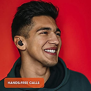 JBL VIBE 100 TWS - True Wireless In-Ear Headphones - Black