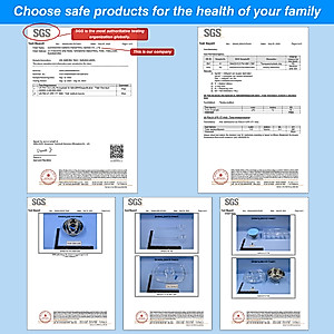 INNOVATIVE LIFE High-end Veggie Fruit Tray with Lid, Ice Chilled Vegetable Serving Platter with Ice Tray on Bottom, Perfect for Entertaining, Parties and Buffet, Clear