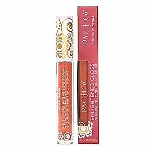 Pacifica Enlightened Lip Gloss (Nudist)