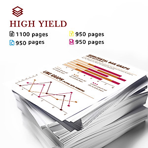 Toner Kingdom Remanufactured Ink Cartridge Replacement for Epson 702XL T702 702 Ink Cartridges Combo Pack for Workforce Pro WF-3720 WF-3730 WF-3733 Printer (Large Black, Cyan, Magenta, Yellow, 4-Pack)