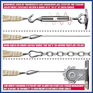 ShadeMart 8' x 8' x 8' Turquoise Triangle Sun Shade Sail UPF50 Canopy smTAPT08 Fabric Cloth Screen, Water Air Permeable & UV Resistant, Heavy Duty, Carport Patio Outdoor - (We Customize Size)