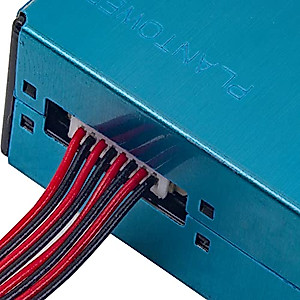 risingsaplings 2pcs Breakout Board with Cable for PMS5003 PM2.5 PM10 Air Quality Sensor