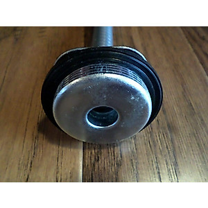 Montree Shop Military Jerry CAN Gas Nozzle SPOUT 5 GAL Flexible Metal CAN NOT Included