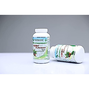 CAIRA Yakrit Plihantak Churna Advanced - Ayurvedic Medicine for Fatty Liver (Pack of 1) 200 g.