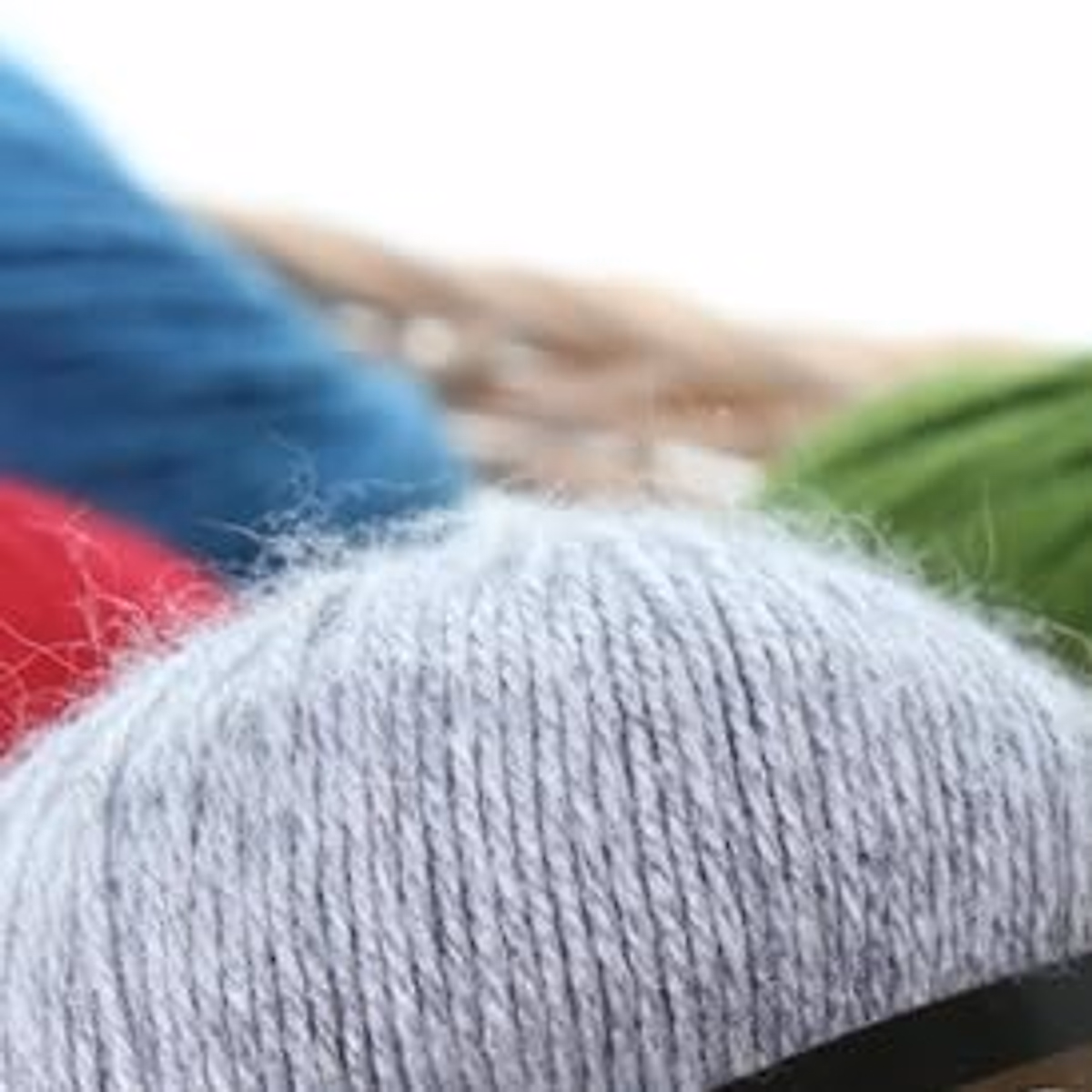 Luxurious Hand-Knitted Cashmere Yarn Ball for Scarf, Sweater, and Clothes - Premium Mongolian Cashmere Wool Knitting Yarn (Color : 1pc 21)