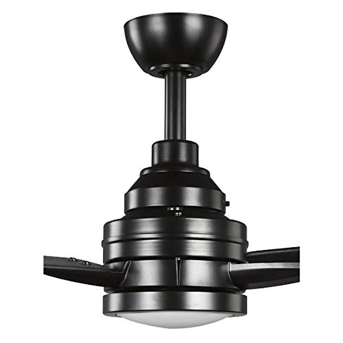 Progress Lighting Gaze Collection 60" LED Three-Blade Ceiling Fan