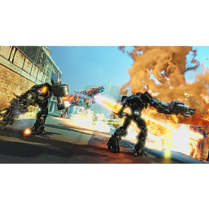 Transformers Rise of the Dark Spark - Xbox 360