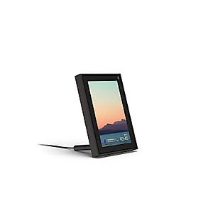 Portal Mini White 8" from Facebook. Smart, Hands-Free Video Calling with Alexa Built-in