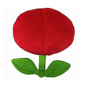 7''Plush Fire Flower & Ice Flower Plush Doll Stuffed Animal, Animal Fire Flower Plush Toy Plush Doll Children Toys Christmas New Year Gift Birthday Gift.