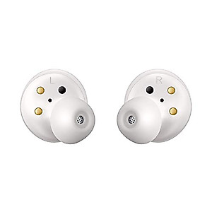 Samsung Galaxy Buds R170N True Wireless Earbuds w/ Wireless Charging Case - White