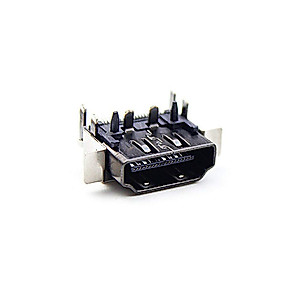 HDMI Port 2.1 Socket Jack Plug Connector Replacement for Microsoft Xbox One X Console