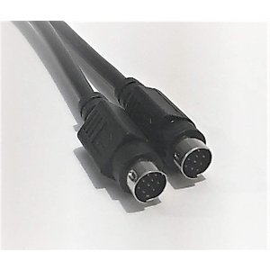Sanyo Home Theater Cable 9 Pin Mini Din 6 ft for SANYO ONLY