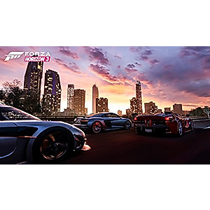 Forza Horizon 3
