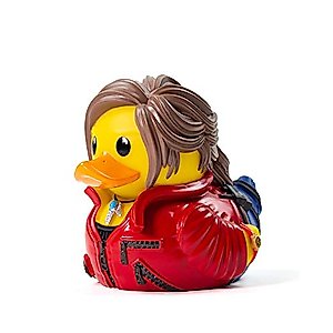 TUBBZ Resident Evil Claire Redfield Duck Figurine – Official Resident Evil Merchandise – Unique Limited Edition Collectors Vinyl Gift