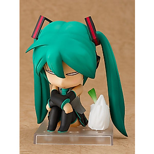 Good Smile Shuukan Hajimete no Hatsune Miku: Nendoroid Action Figure