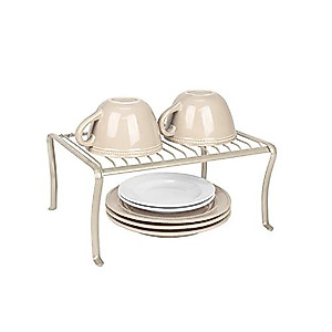 Spectrum Diversified Ashley Cabinet Shelf, Satin Nickel