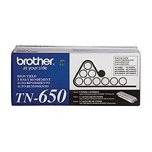 Brother International, High Yield Toner Cartridge (Catalog Category: Printers- Laser / Toner Cartridges)
