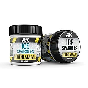 AKI Diorama Effects - Ice Sparkles 100ml