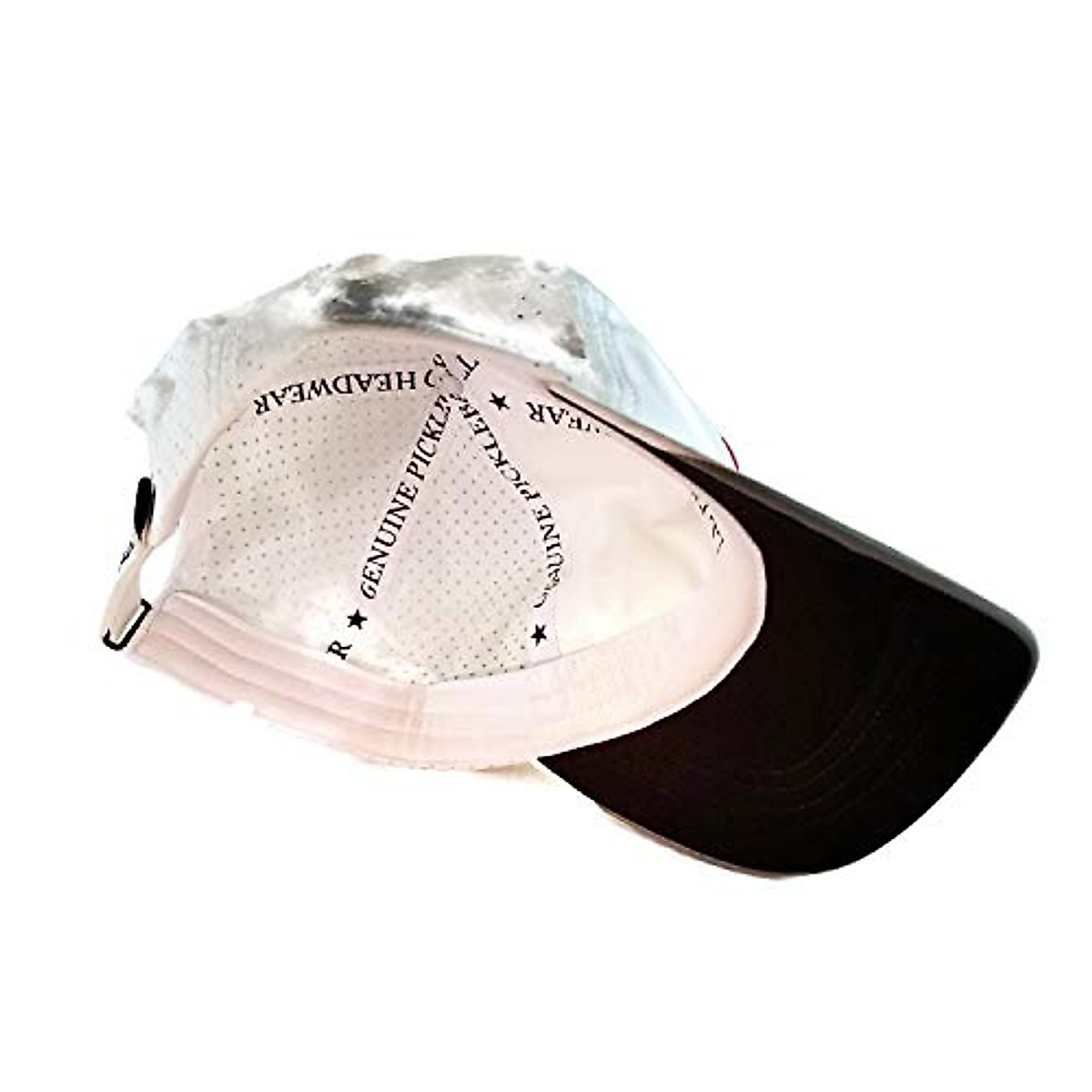 Pickleball Pro Gear Up, Win Big. Hi-Performance Lightweight Design, Anti-Glare, Dry/Cool/Comfortable, Legit Price Mens Hat