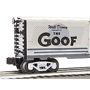 Lionel Disney 100 Goofy Vault Moments Boxcar