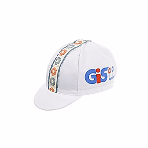 APIS GIS GELATI V2 WHT Cycling Cap