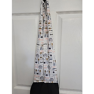 Chef's Towel, Neck Towel, Kitchen Boa, Neck Apron, Kitchen Neck Scarf, Kitchen Scarf, Baker’s Boa, Chef’s Towel, Cooking Towel, Grilling Towel, Gifts under $25