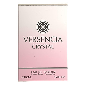 MAISON ALHAMBRA Versencia Crystal EDP Perfume