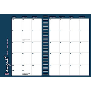 2021 She Believed She Could So She F*cking Did Planner: 17-Month Weekly Organizer for Women (Get Shit Done Monthly, Includes Stickers, Thru December 2021)