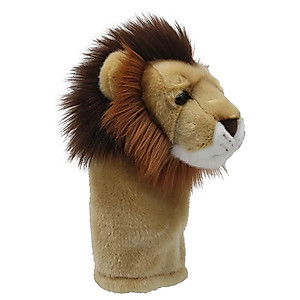 The Puppet Company - Novelty Lion Golf Club Head Cover