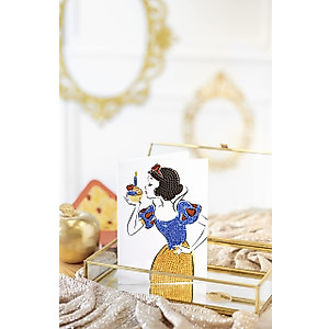 Papyrus Disney Birthday Card (One-Of-A-Kind You)