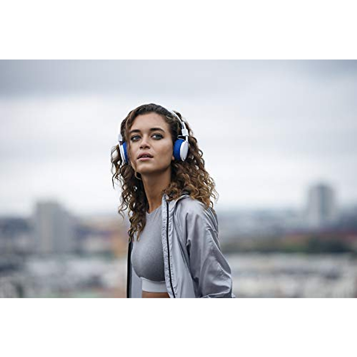 Urbanears Hellas On-Ear Active Wireless Bluetooth Headphones, Team (4091228)