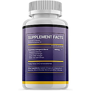 (3 Pack) Keto Strong XP Advanced Formula Ketosis Pills (180 Capsules)