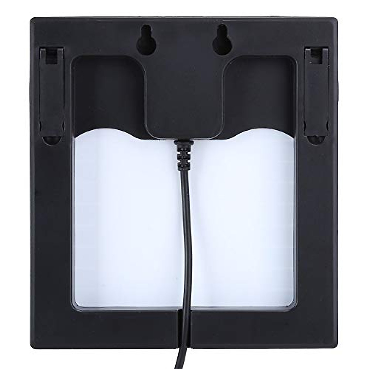 2W 12V Polysilicon Solar Panel 5.6 x 5.1in Solar Panel Battery Charger Solar Power Panel Kit for Outdoor Camping