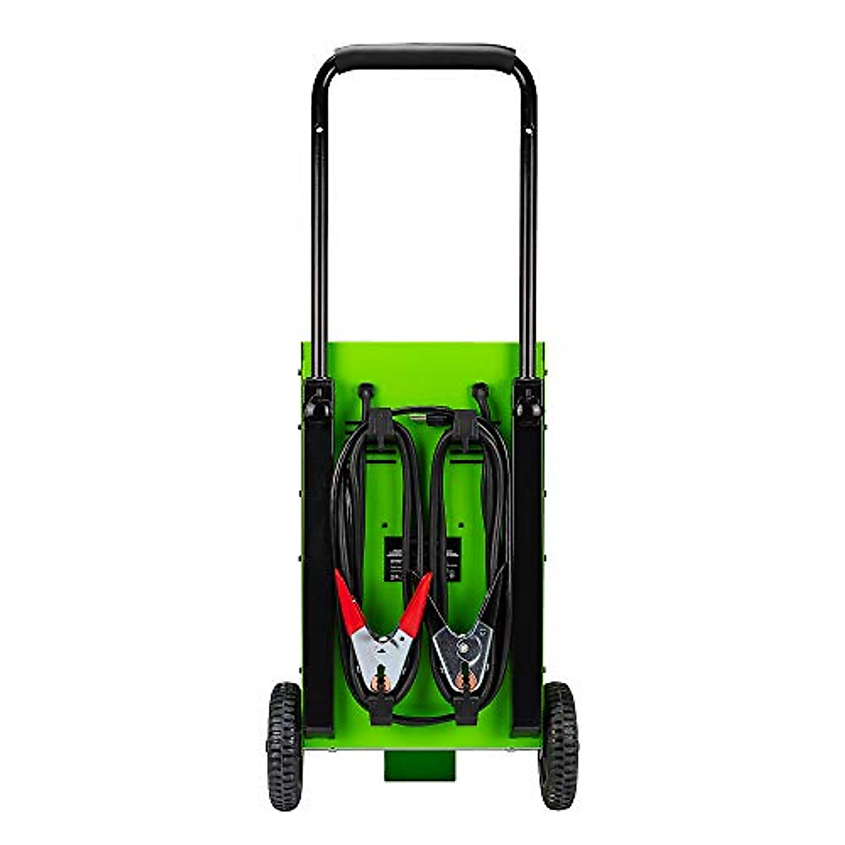 Forney 52755 Battery Charger, 6V 2A/10A, 12V 2A/10A/40A/200A Engine Starter, 13 x 13.75 x 21.75 inches