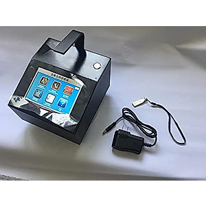 ZBL-W310A Electronic Non-Nuclear Asphalt Density Gauge (Black)