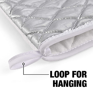 Colorado Flag Oven Mitt for Indoor/Outdoor Kitchen and BBQ